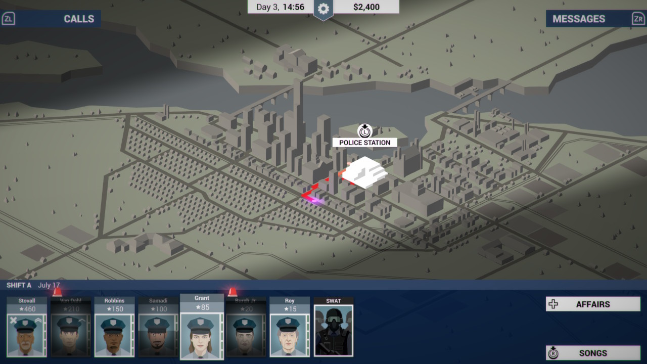 Review: This Is the Police (Switch) - TheFamicast.com: Japan-based ...