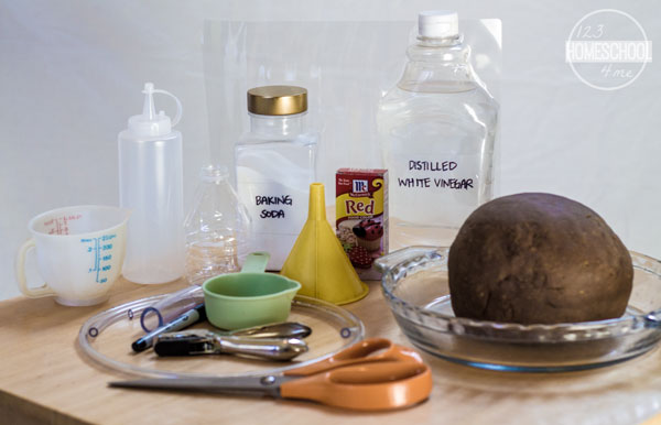 Volcano Project - Look Inside a Volcano