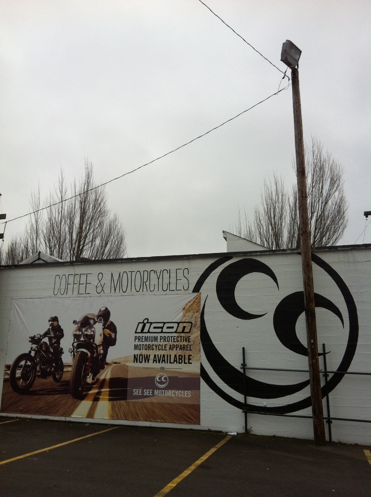 DicE Magazine: See See Coffee & Motorcycles.