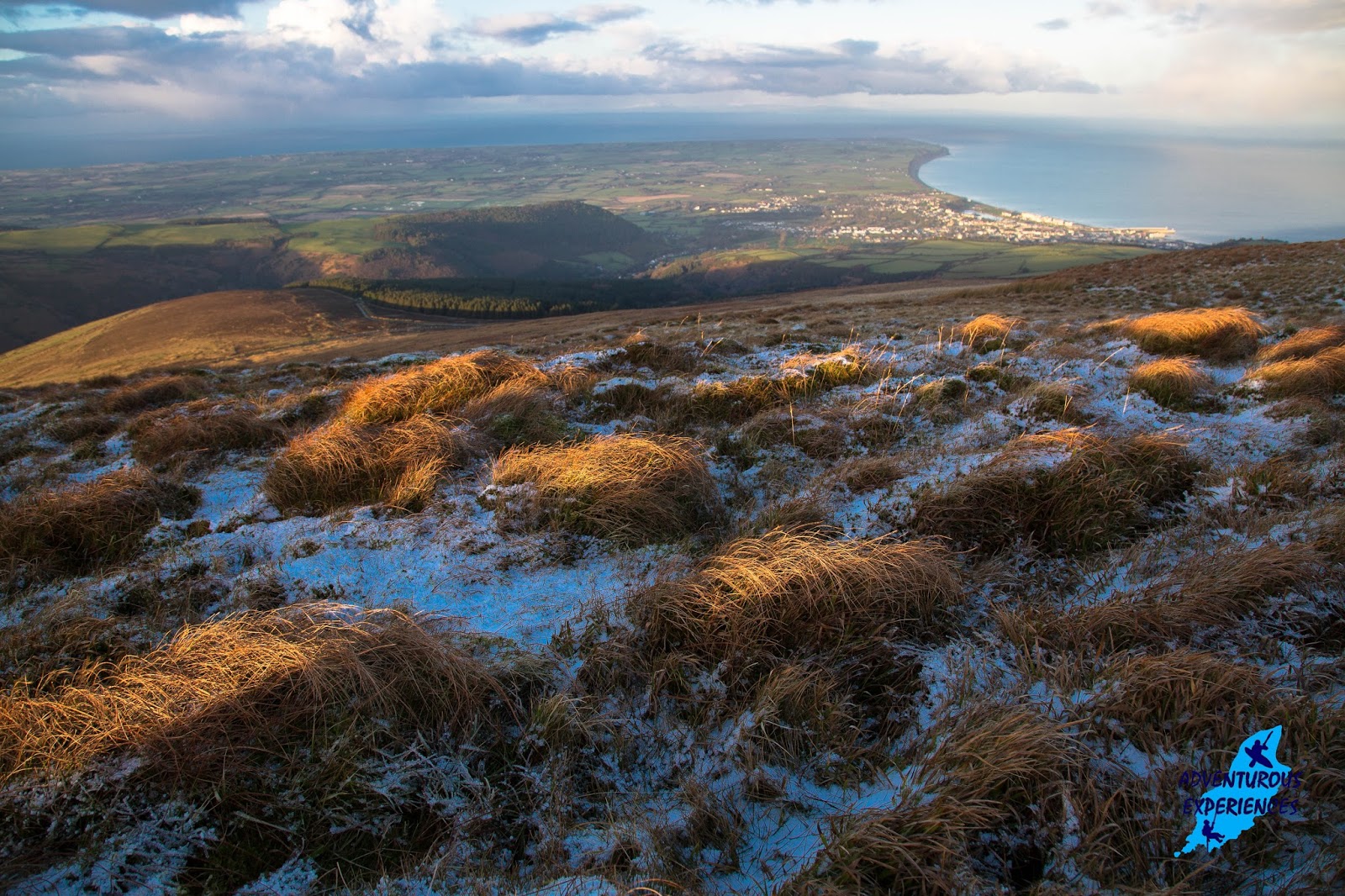 Adventurous Experiences Blog: The Northern Ridge