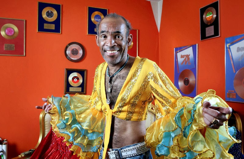 FFFclub: Bobby Farrell (in memoriam)