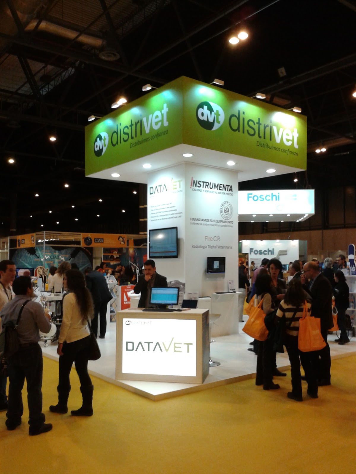 Todo Sobre Mi Clínica: PROPET 2013