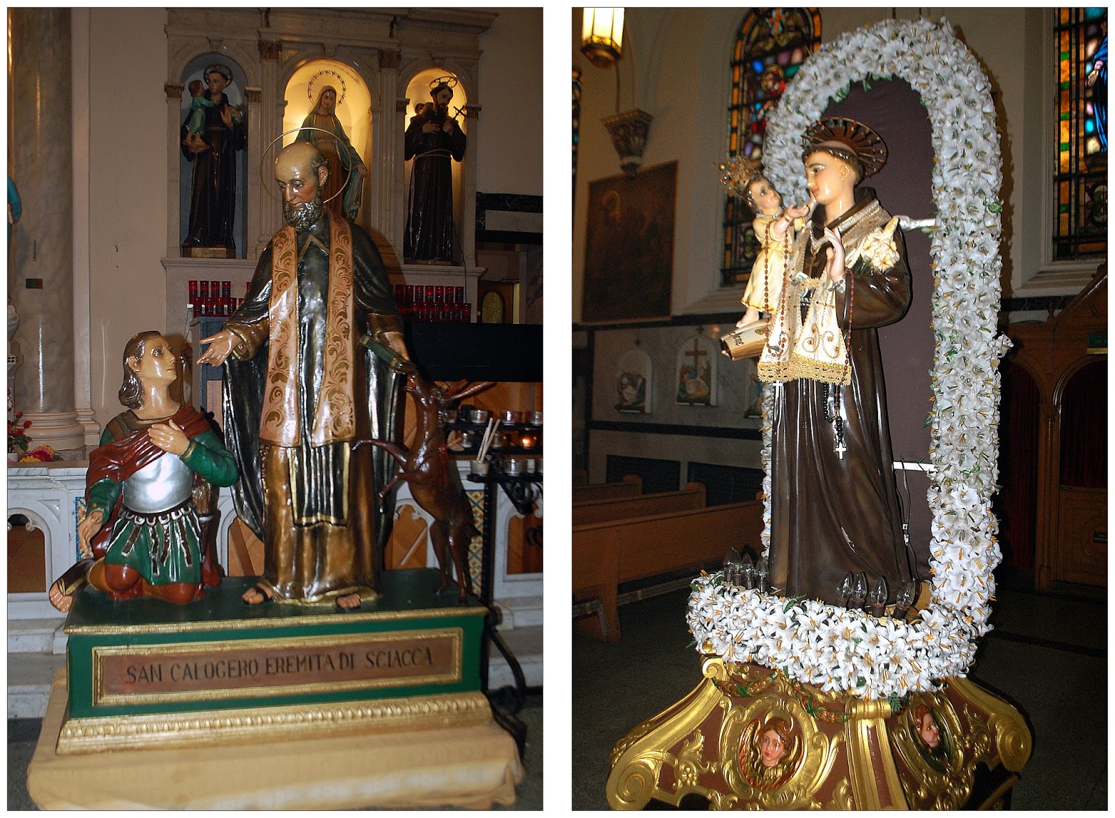 Il Regno: Celebrating the External Solemnity of the Titular Feast of ...