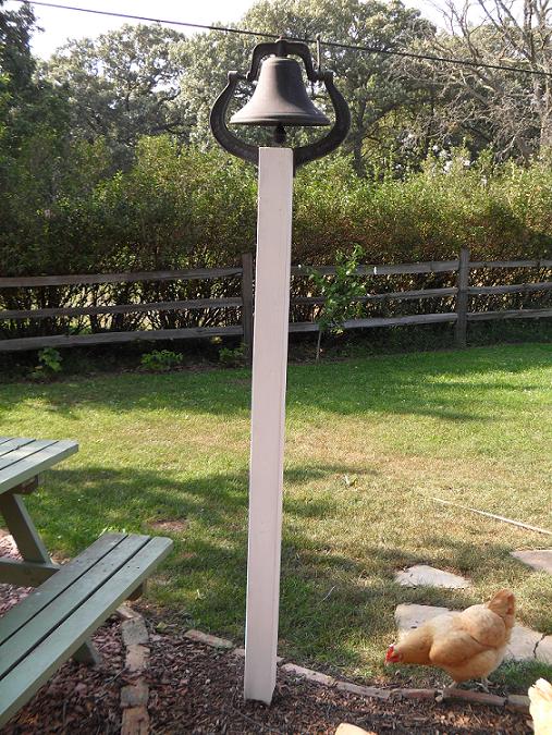 town and prairie: Red-D-Bells and School Bells