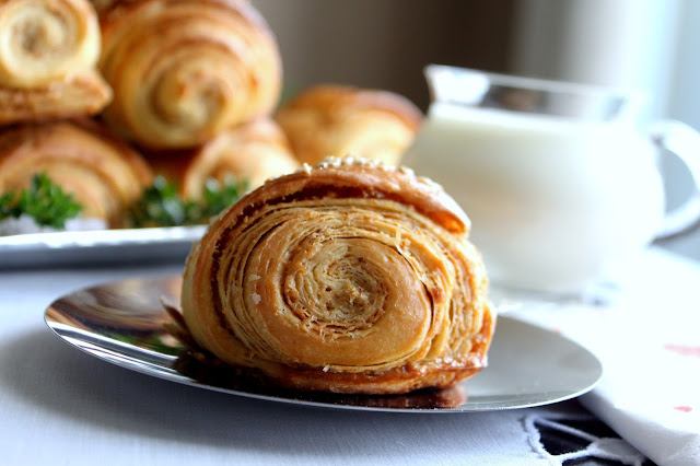 Cooking with Zoki: Svitci s čvarcima