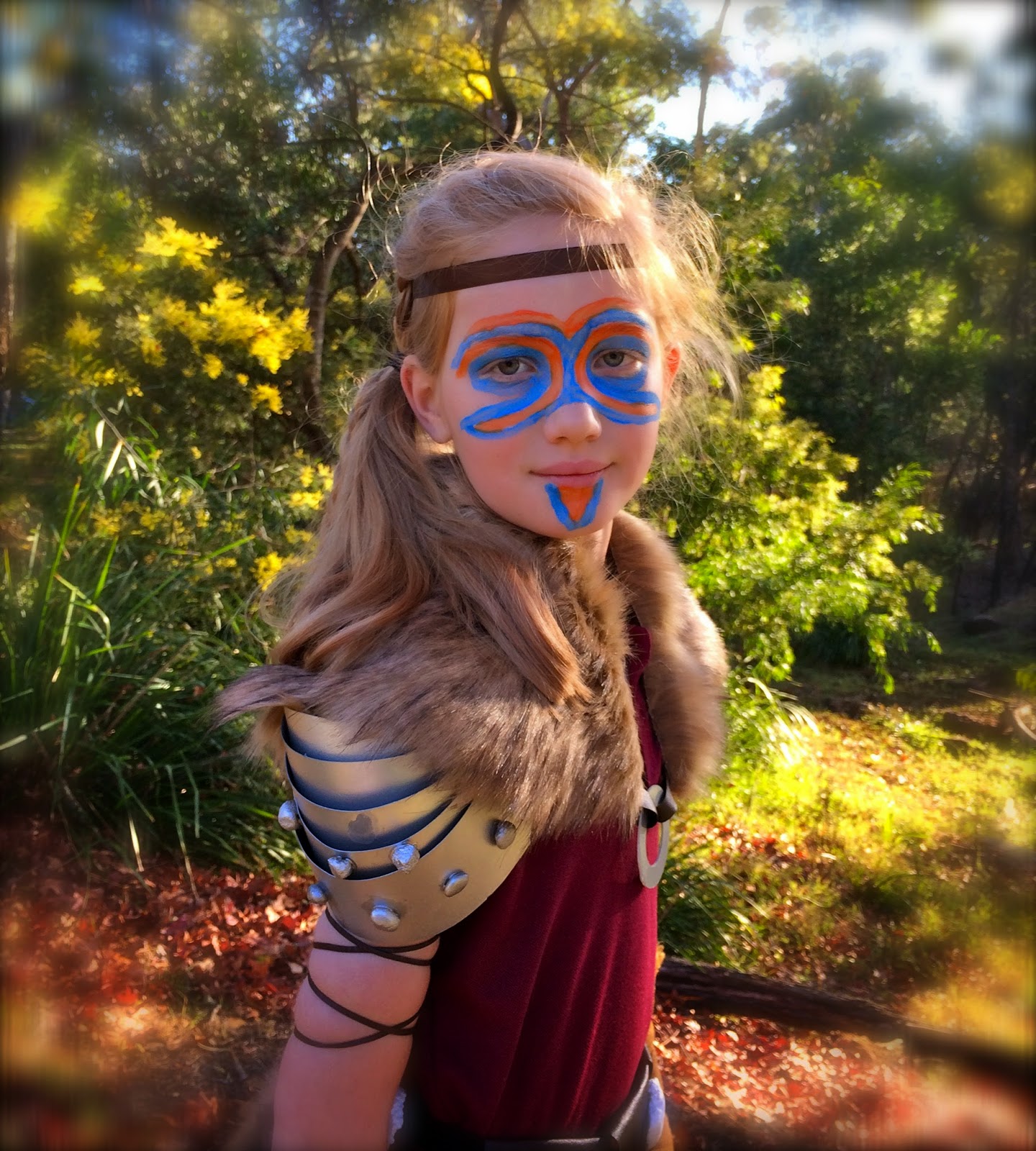 deecreated: Mighty girls! - Astrid from How to train your Dragon and ...