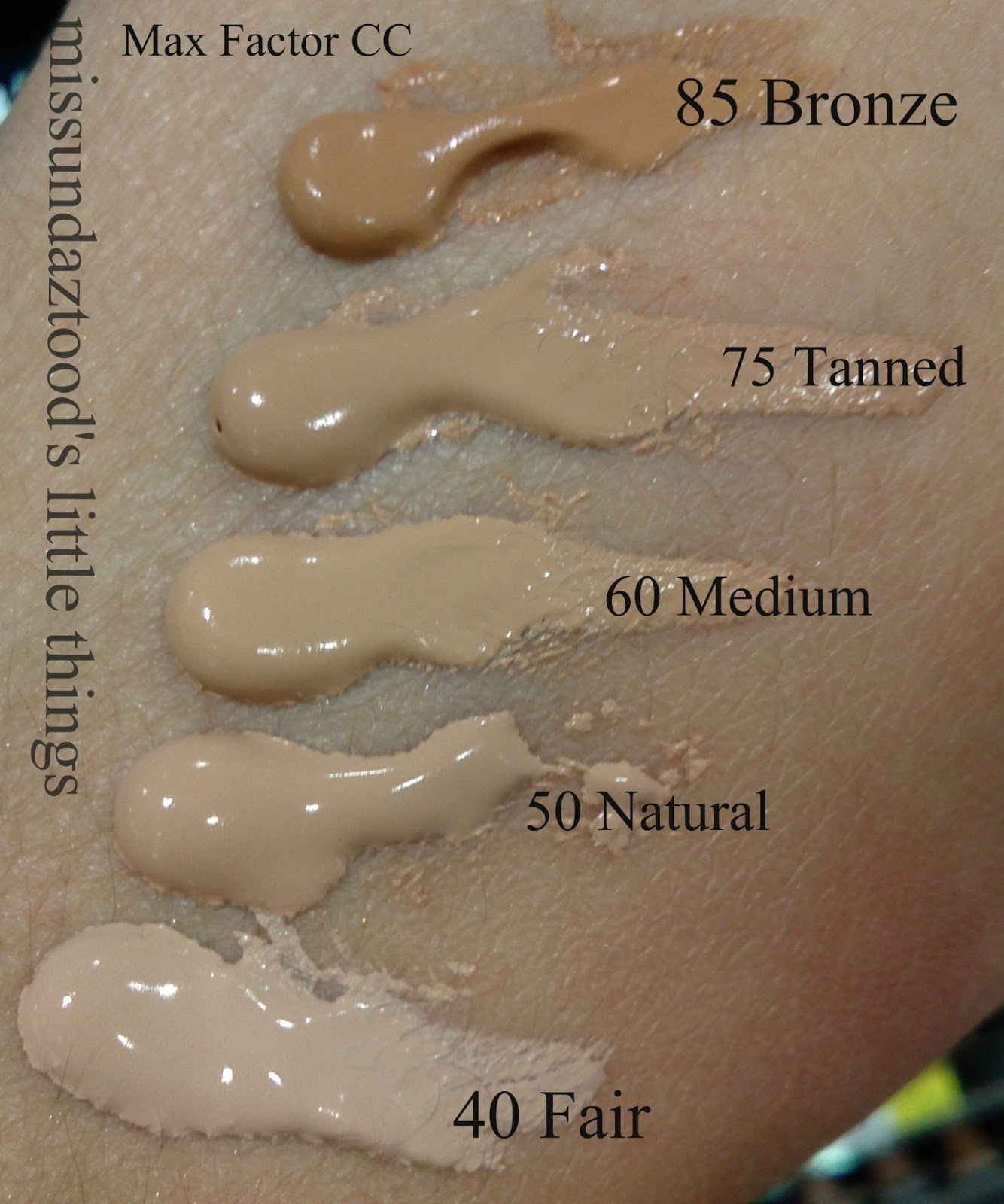 Random post #3 | Missundaztood's Fragrance and Makeup Blog