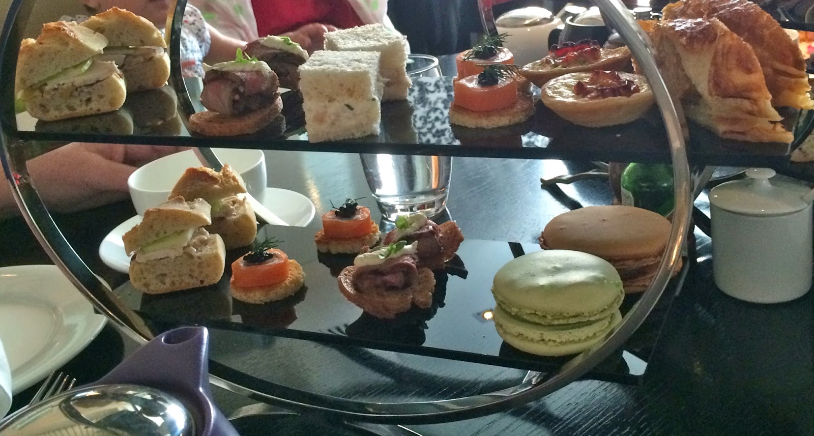 The High Tea Inspectors: Bistro Guillaume, Crown Perth, Burswood ...