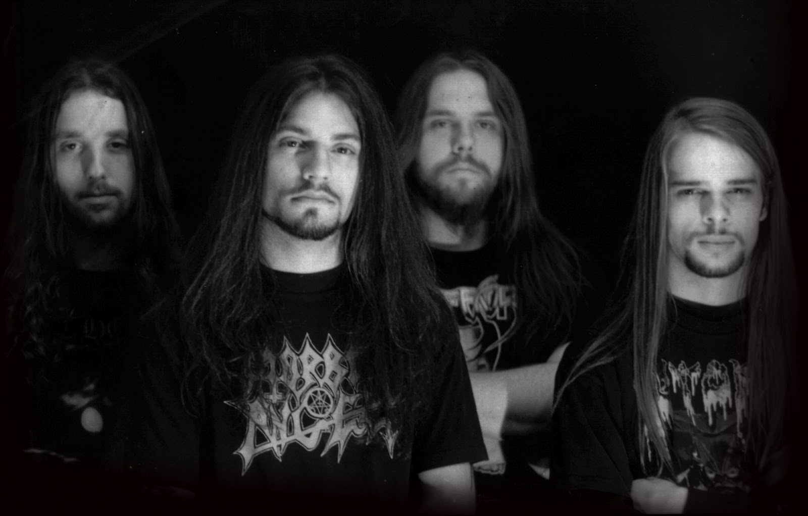 Gorguts - Discografia ~ Show Your Hate | Metallized Blood