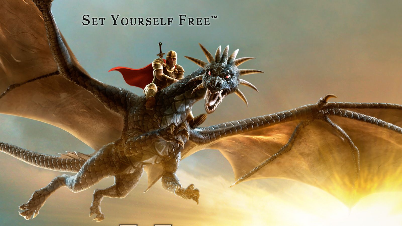 She Rides Dragons: Fighting the Black Dog of Depression