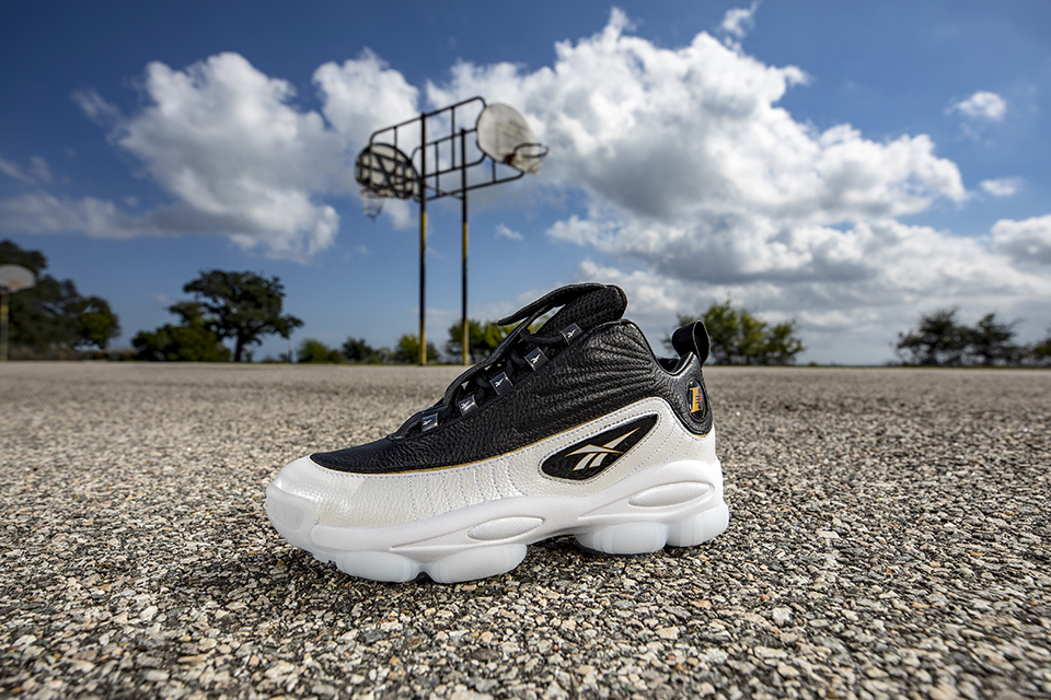 A Reebok lança o Iverson Legacy, novo tênis de Allen Iverson - STREETBALL