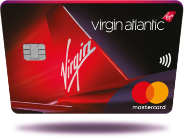 Pure Travel In The World!: 新的維珍大西洋信用卡上市 Virgin Atlantic cards
