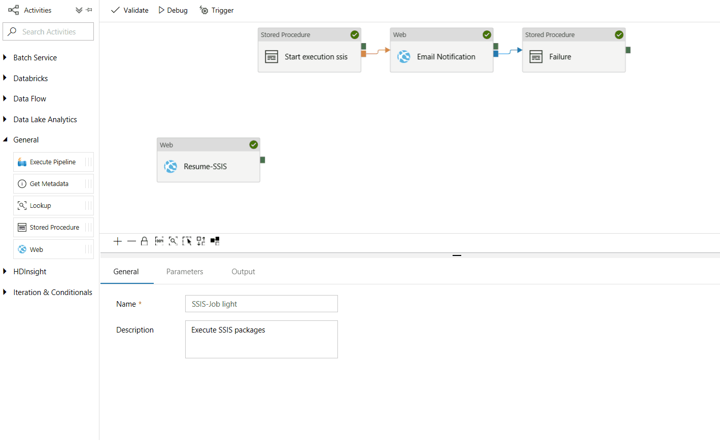 Microsoft SQL Server Integration Services: Start and stop Integration ...