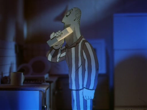 Flatworld (Daniel Greaves, 1997) | N+2