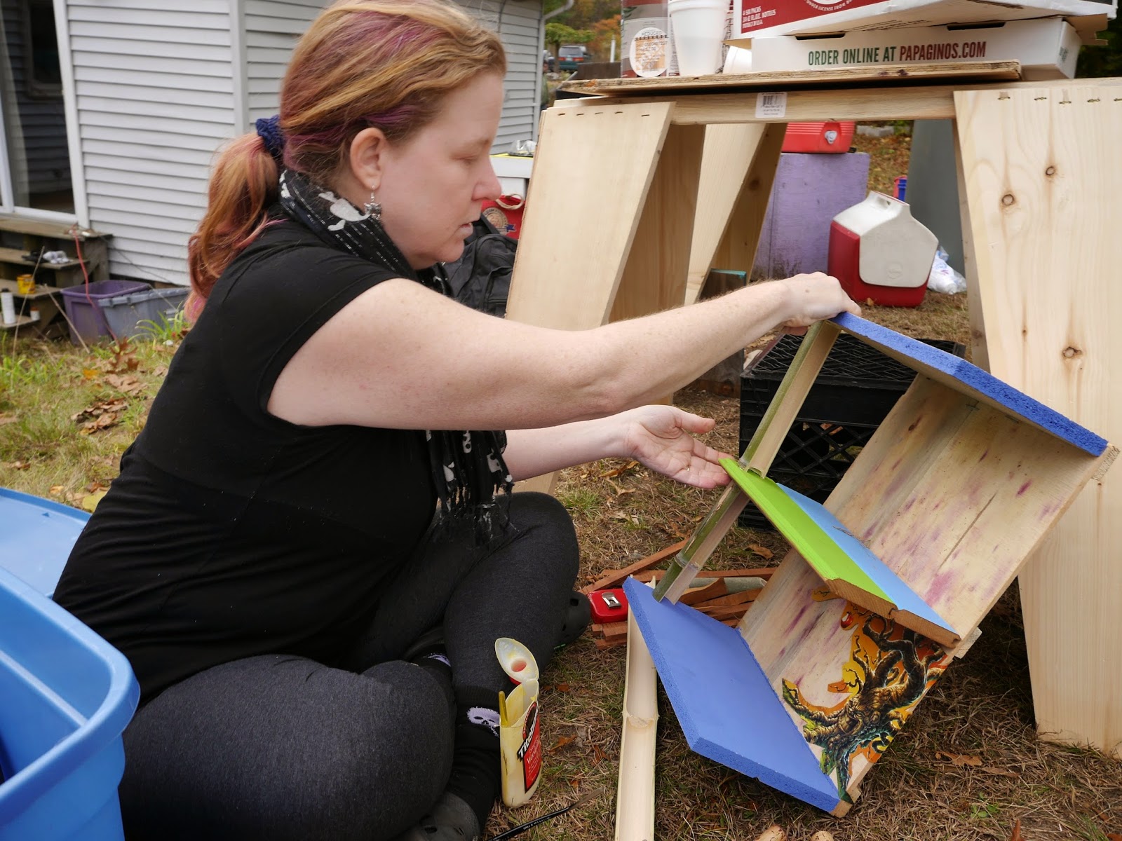 Relaxshacks.com: "The Lunar Lander"- an AFFORDABLE and MODERN Tiny ...