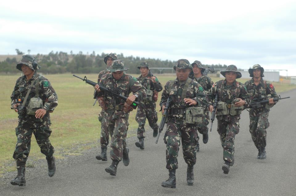 Ranger Cabunzky's Blog: Bandit mentality: Bad practices in wearing the ...