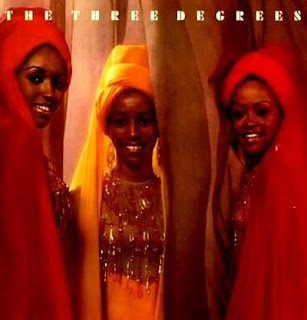 7eventies Albums: (15) The Three Degrees - The Three Degrees (1973)