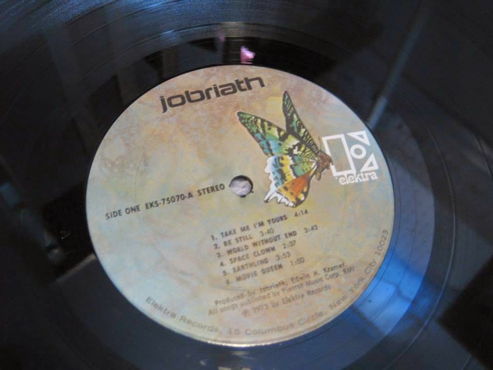 Fairy Tale Archives: Jobriath Discography 101