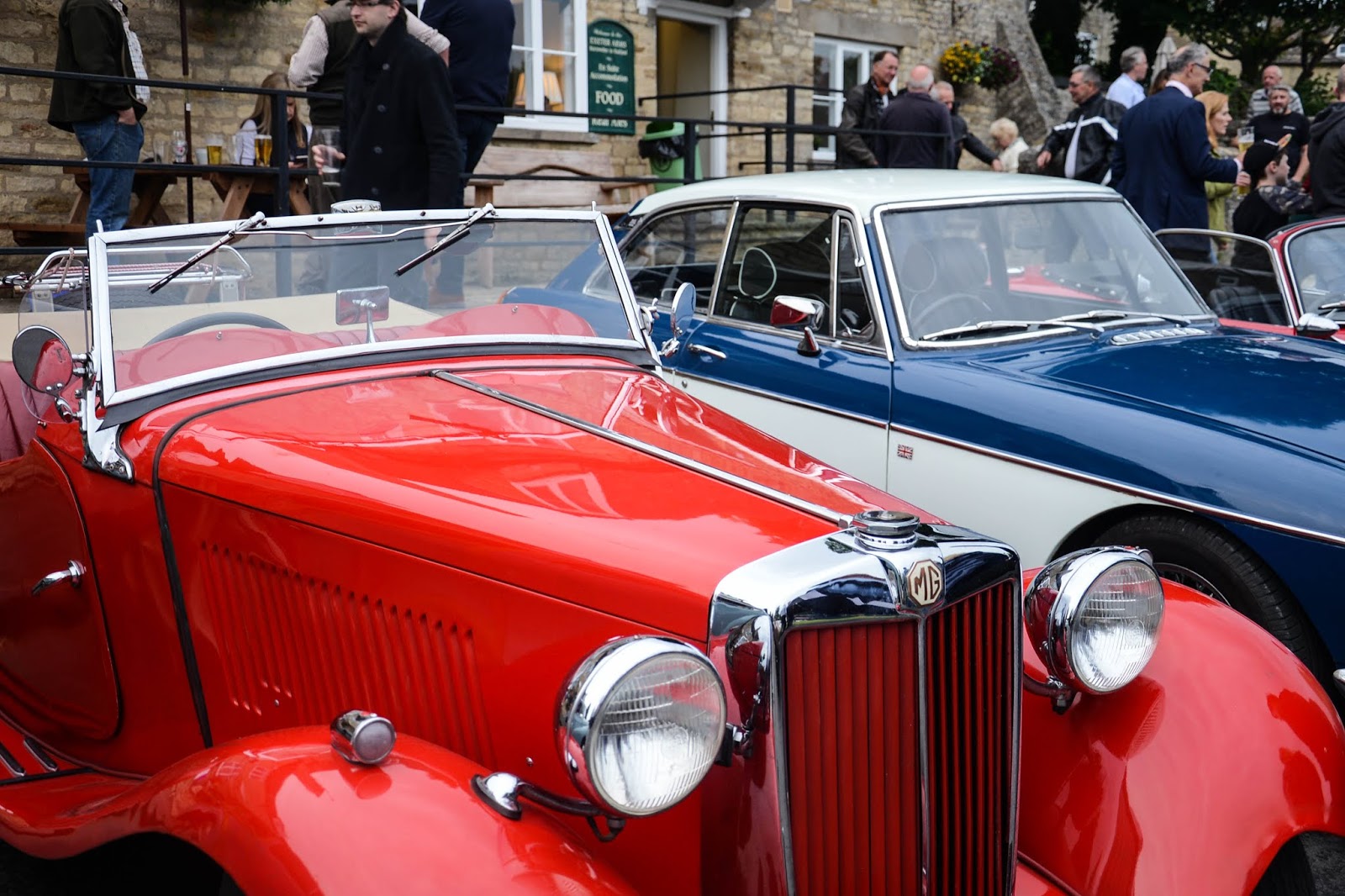 20/49 Classic Car Club Returns to Rutland | The Rutland Blogger