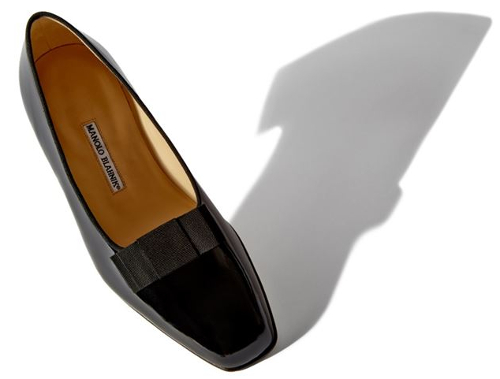 Manolo Blahnik and Opera Pumps