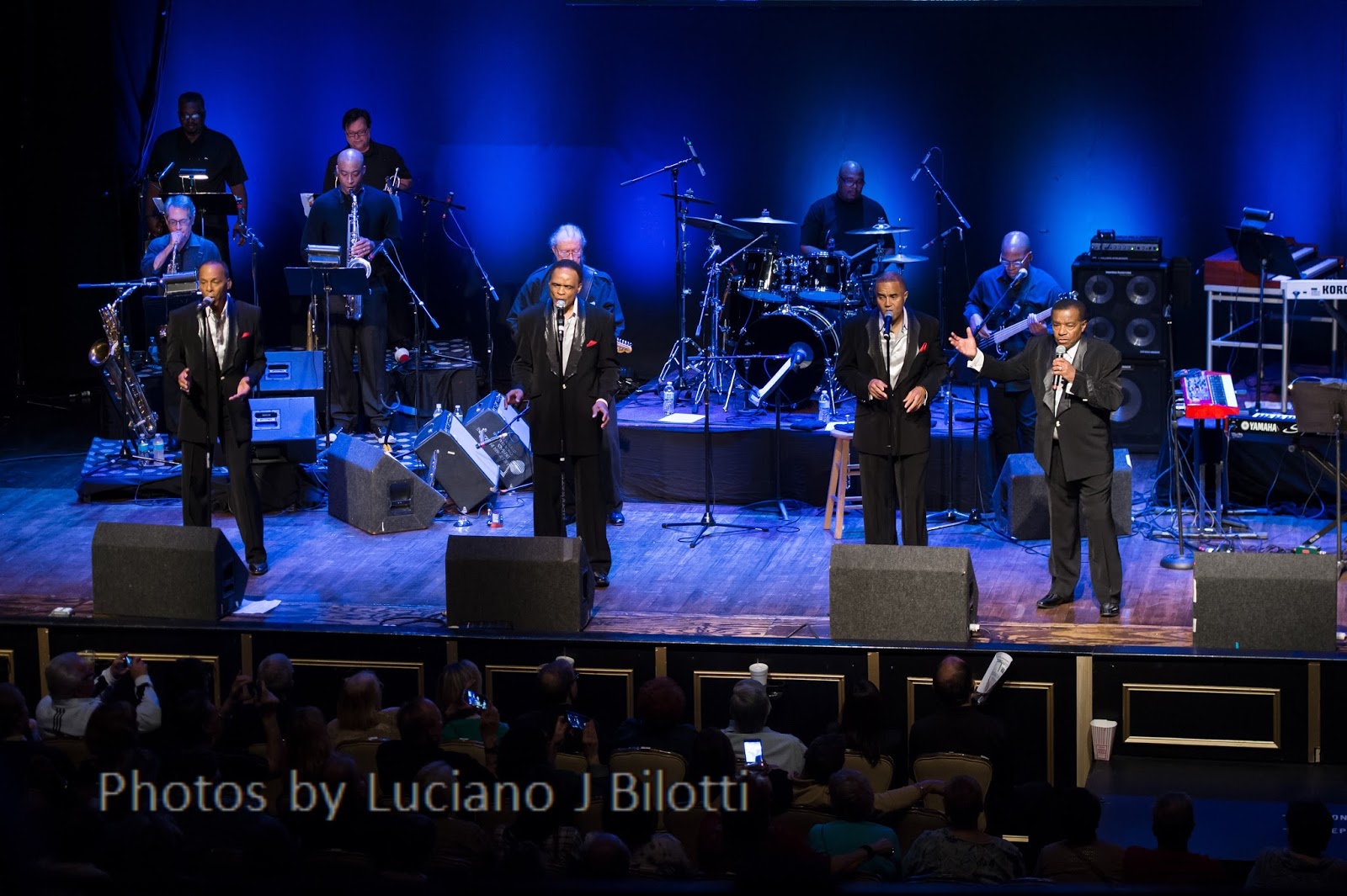FORGOTTEN HITS: Little Anthony and the Imperials - CONCERT REVIEW