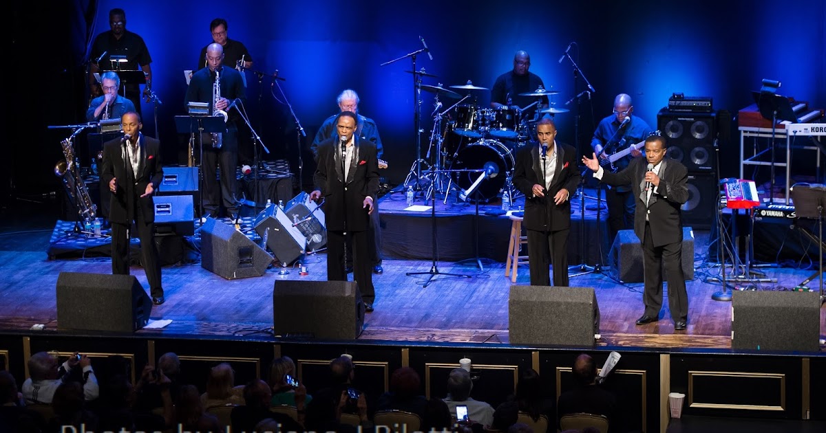 FORGOTTEN HITS: Little Anthony and the Imperials - CONCERT REVIEW