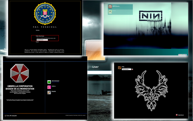 Personalizar a tela de login do Windows XP ~ Teoria de Tudo