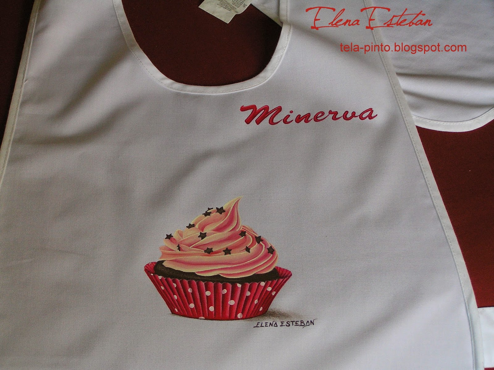 DELANTAL PERSONALIZADO