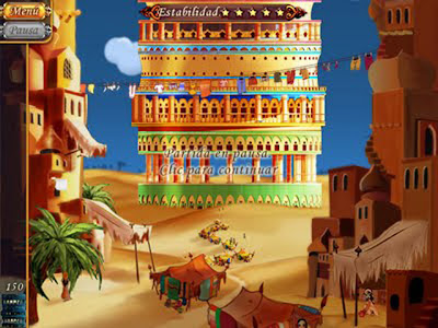 LOS JUEGOS DE ROLYN: Babel Deluxe