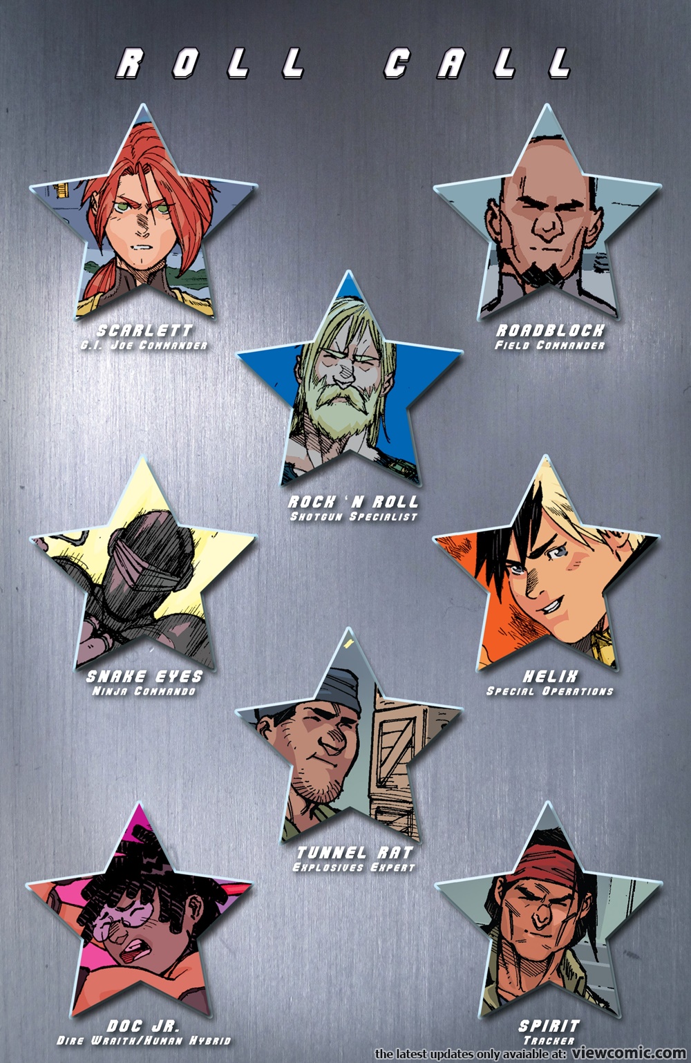 G.I. Joe v5 007 (2017) | Read All Comics Online