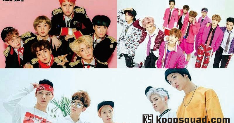 Muncul Rumor Bahwa SM Entertainment Akan Debutkan Subunit Baru NCT! | Kpop Squad Media | All ...