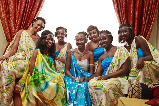 Twende Harusini: A Traditional Rwandan Wedding