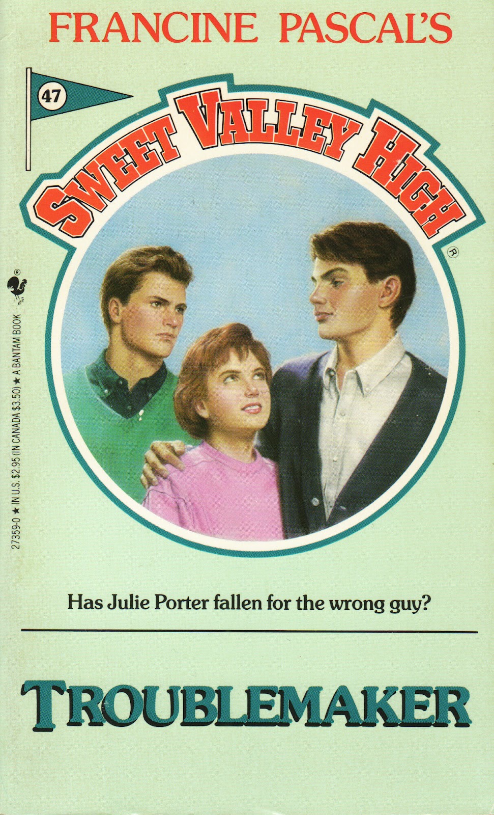 In the Valley of the Sweetness: Bruce Patman