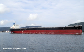 Navios de Santos & CIA: Navio BOTAFOGO SW