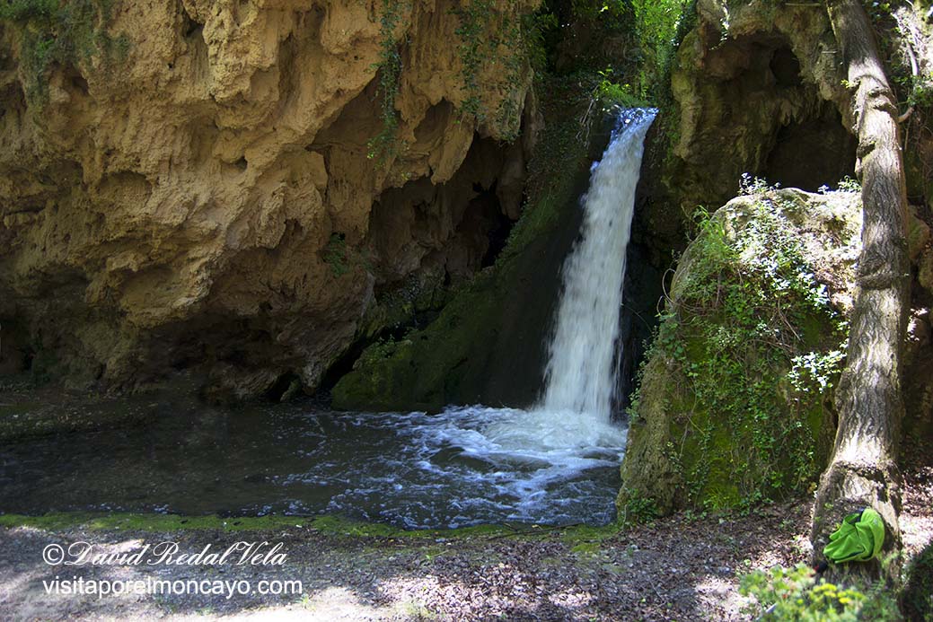 Visita por el Moncayo: Cañón del río Val