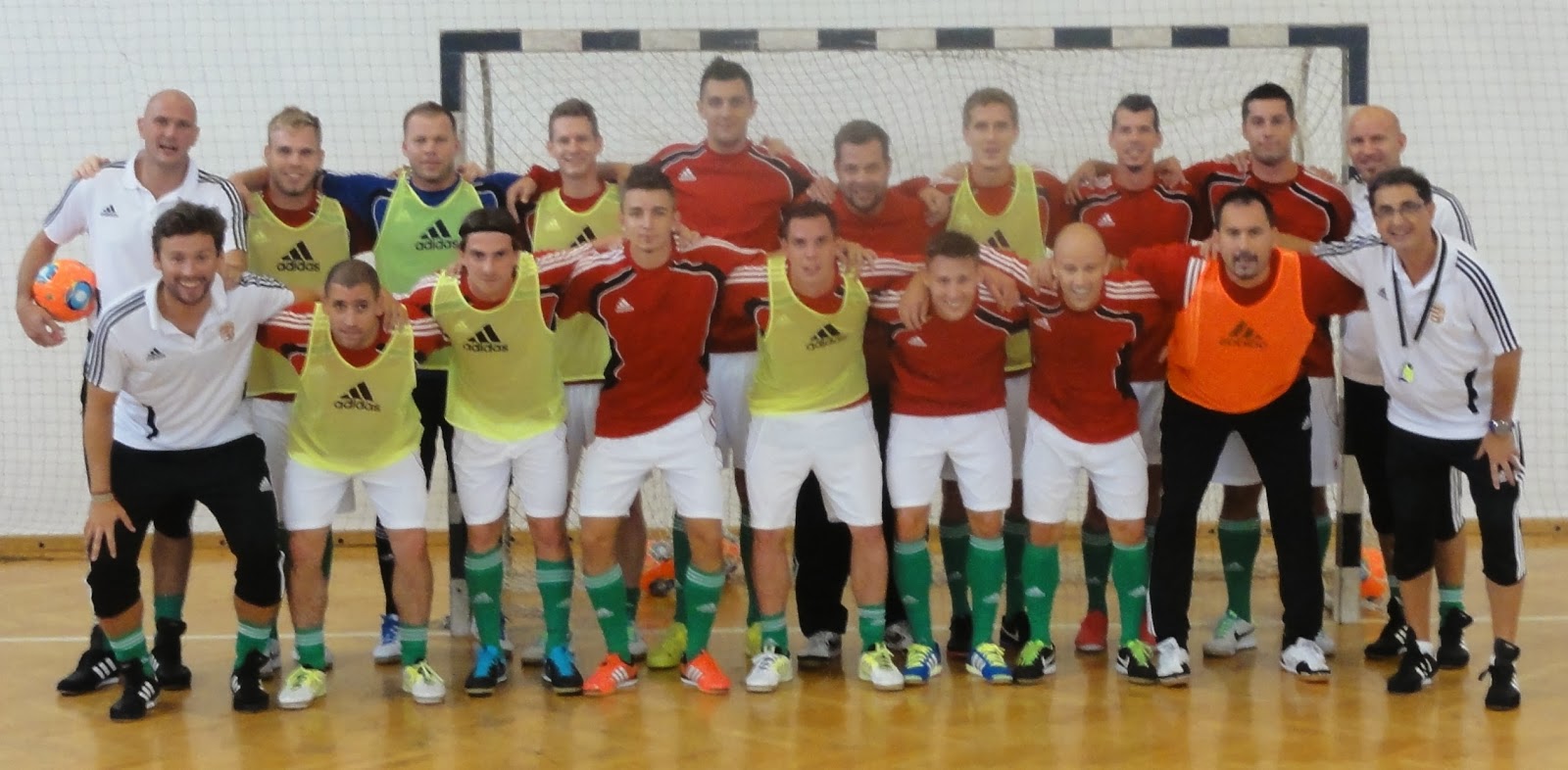 FUTSAL OLÍMPICO : RANKING MUNDIAL FUTSAL