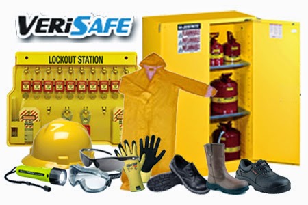 VeriSafe จำหน่าย อุปกรณ์เซฟตี้ และอุปกรณ์ PPE ทุกชนิด
