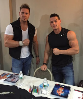 Beefcakes of Wrestling: Muscle Monday : Rob Terry