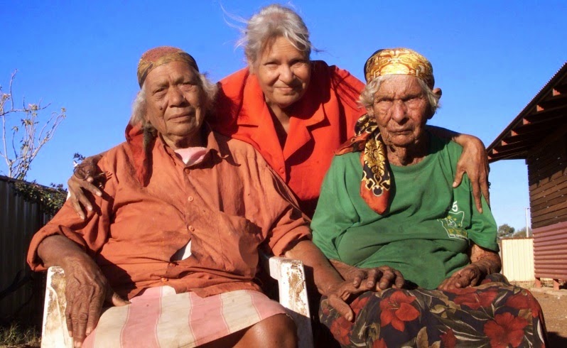 Vis ma vie en Australie: Rabbit Proof Fence ou Le chemin de la liberté