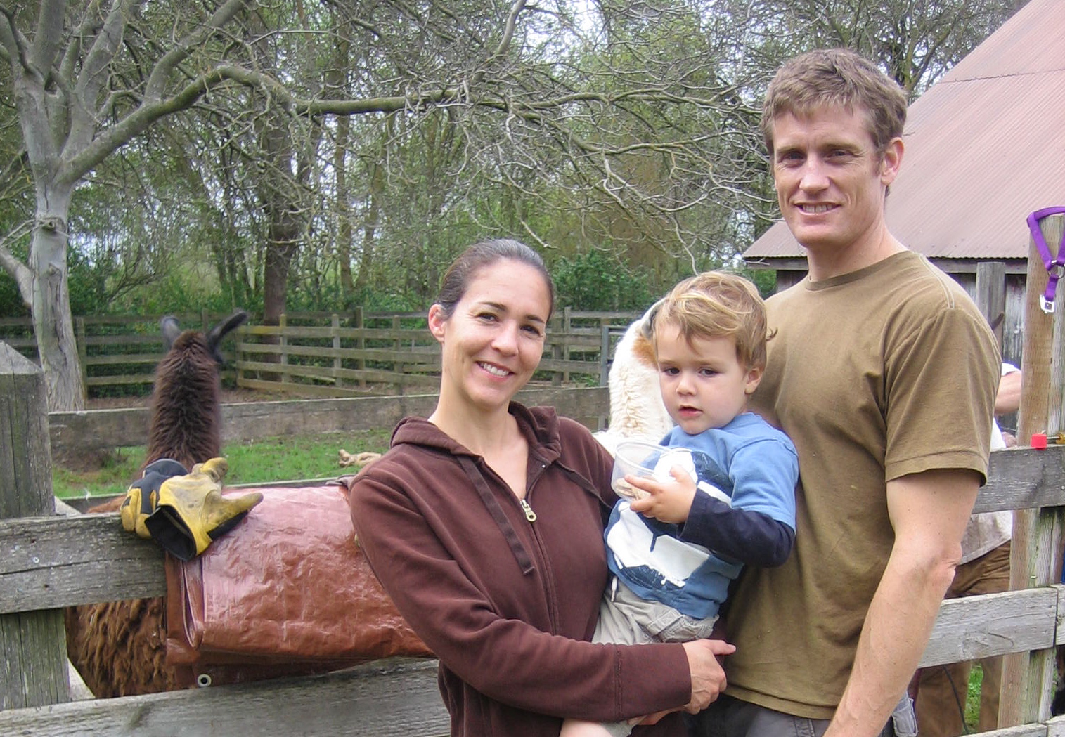 Elijah & Noah: April 2011