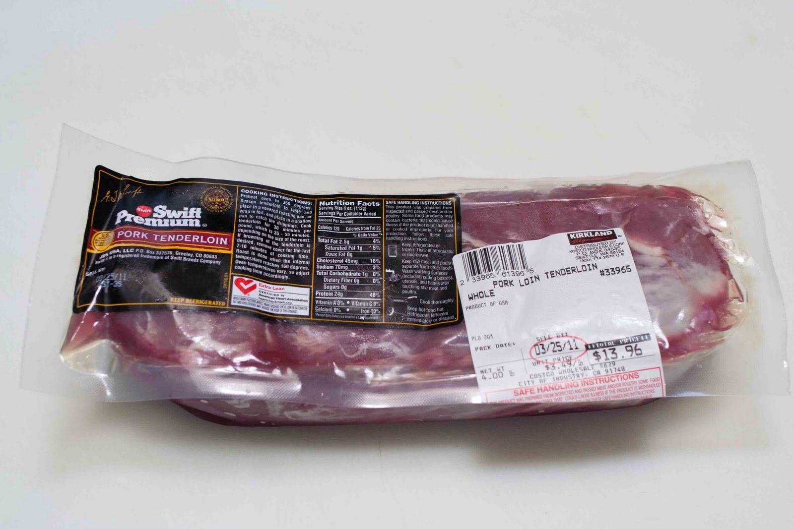 FOODjimoto: Chashu - Chinese Barbecued Pork