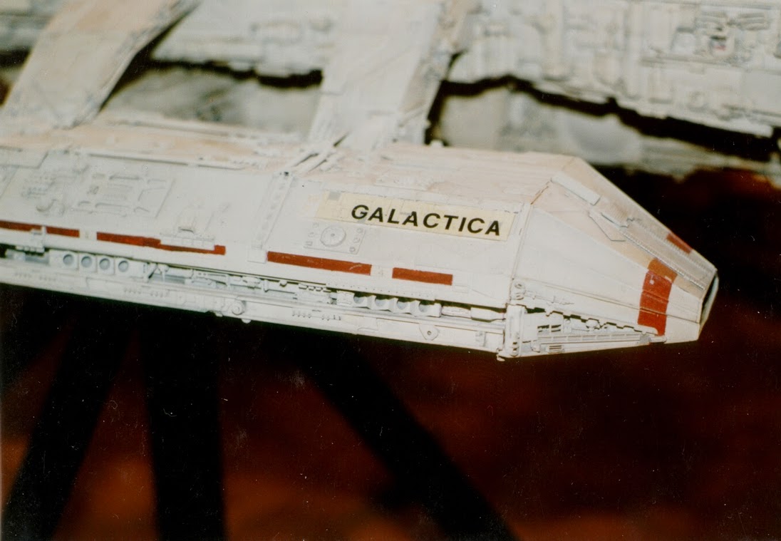 Bruce's Scale Modeling Domain: Part 5 Flight Pod Section Reference for ...