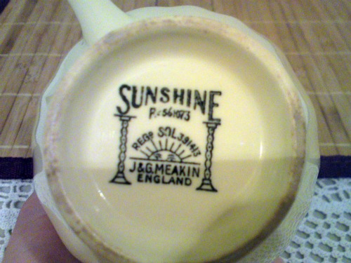 All the Small Things: Look at my Jugs!