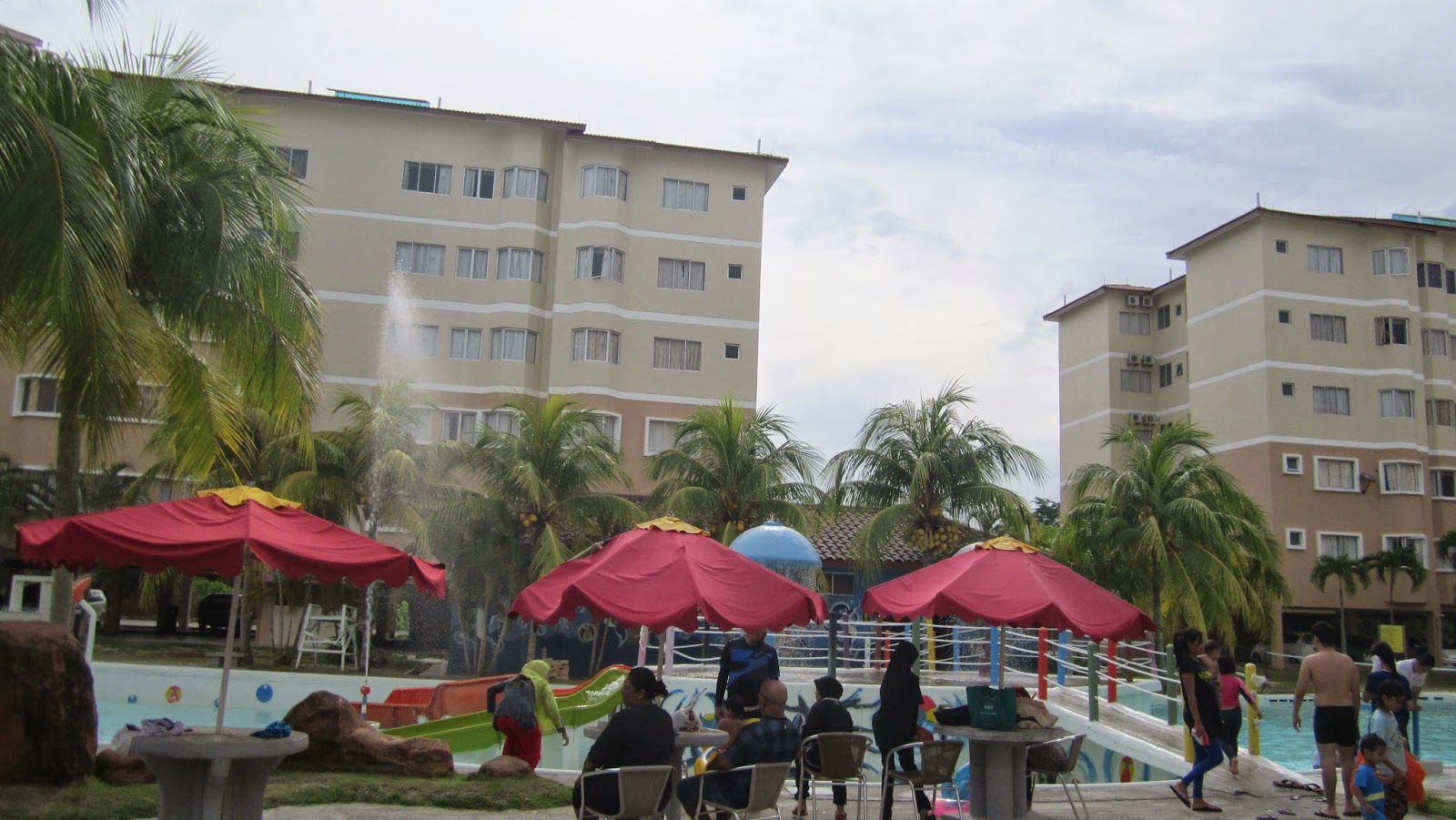 Our Journey : Negeri Sembilan Port Dickson - Tiara Beach Resort ...