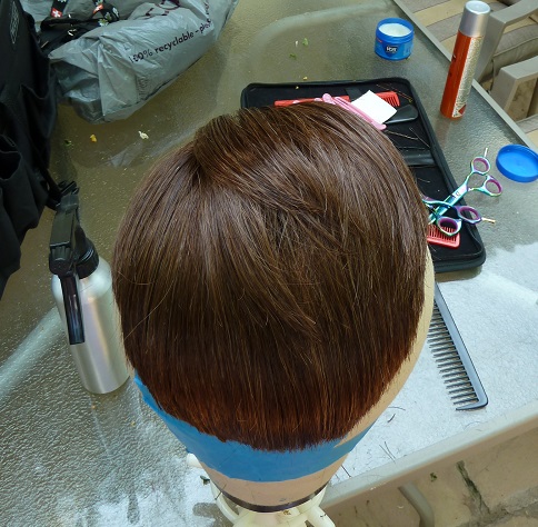 It's All About Wig Making: Men's Toupee Hair System - making, cutting ...