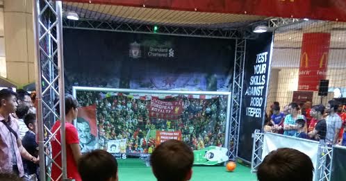 Daily Refreshing: What Does A Robo Keeper Look Like?