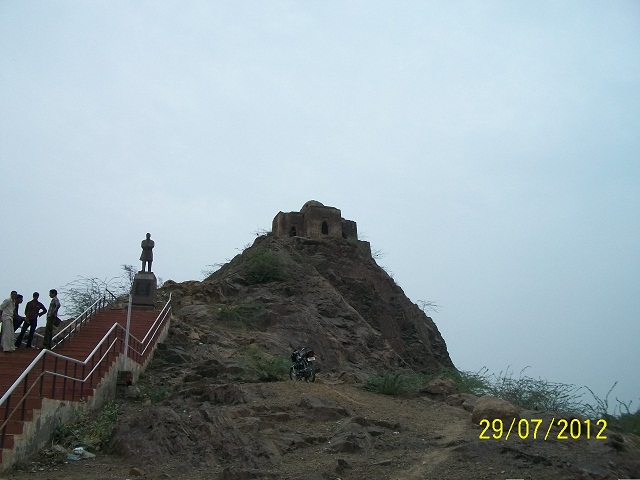 Heritage of Haryana: Baradari at Tosham (Bhiwani)