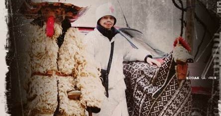 PLUGUSORUL, JOCUL CAPREI, Calendarul de ceapa. Traditii Romanesti in ...