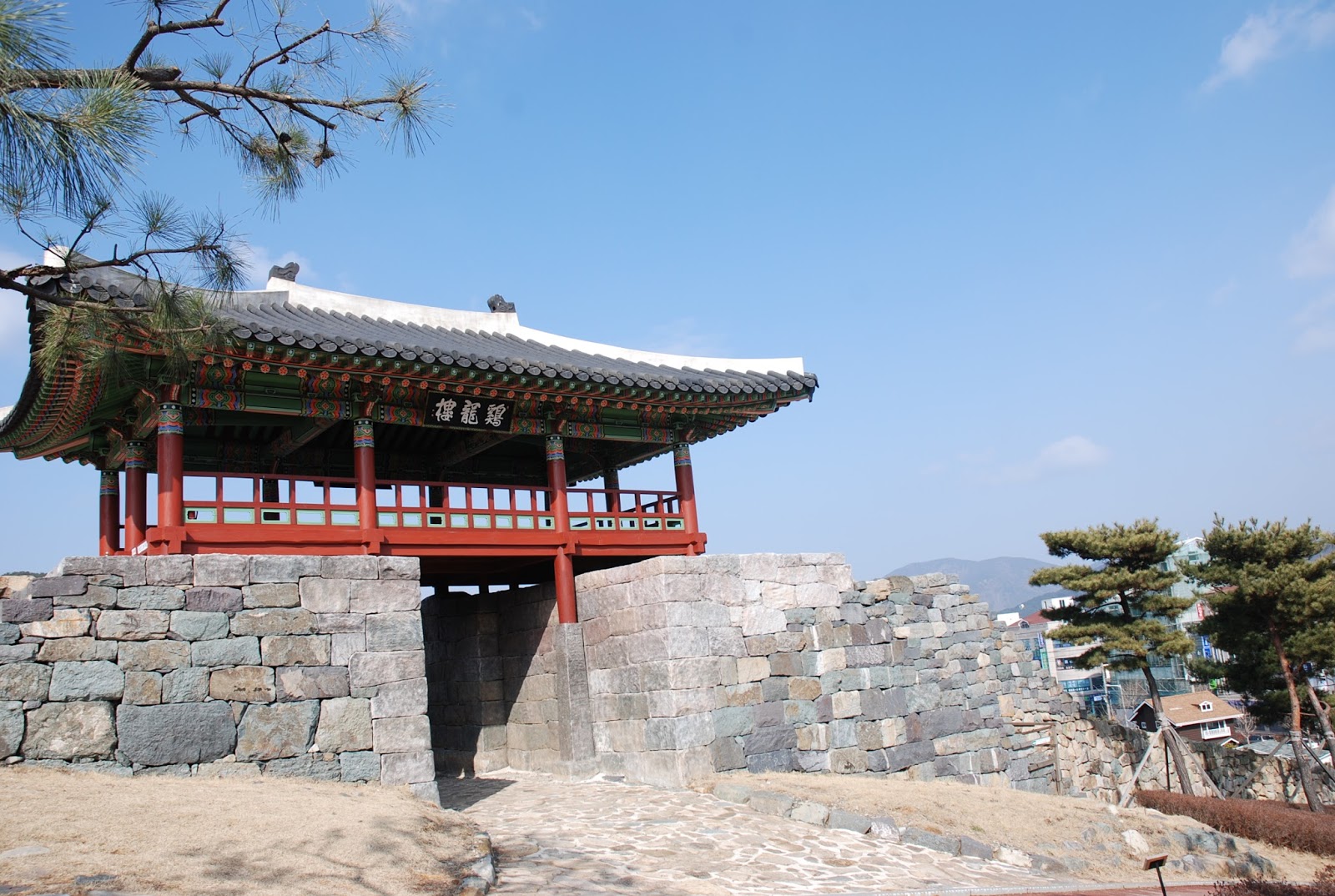 ESCAPE!: Mengenal Korea Lebih Jauh - Geojedo Island