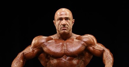world bodybuilders pictures: canadian muscles builder carlos rabiei